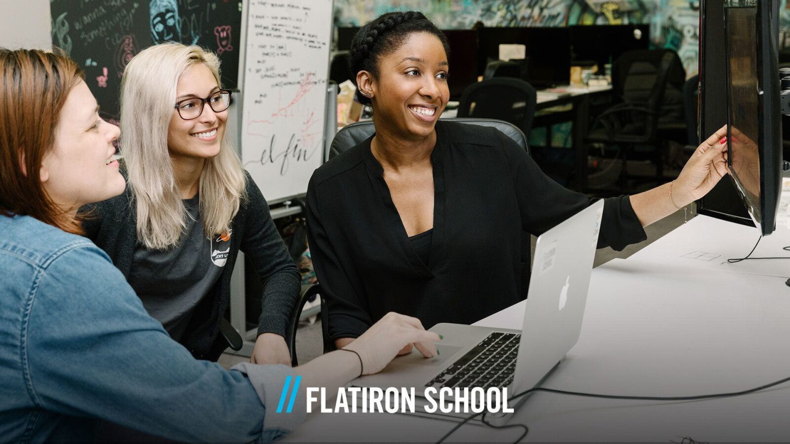 5 Places to Learn How to Code for Free in London | Flatiron School