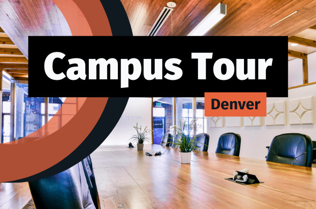 Campus Tour | Denver, CO | Flatiron School