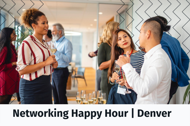 Networking Happy Hour | Denver, CO | Flatiron School