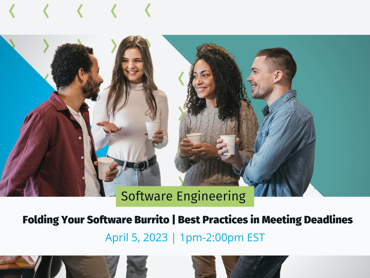 Folding Your Software Burrito | Flatiron School