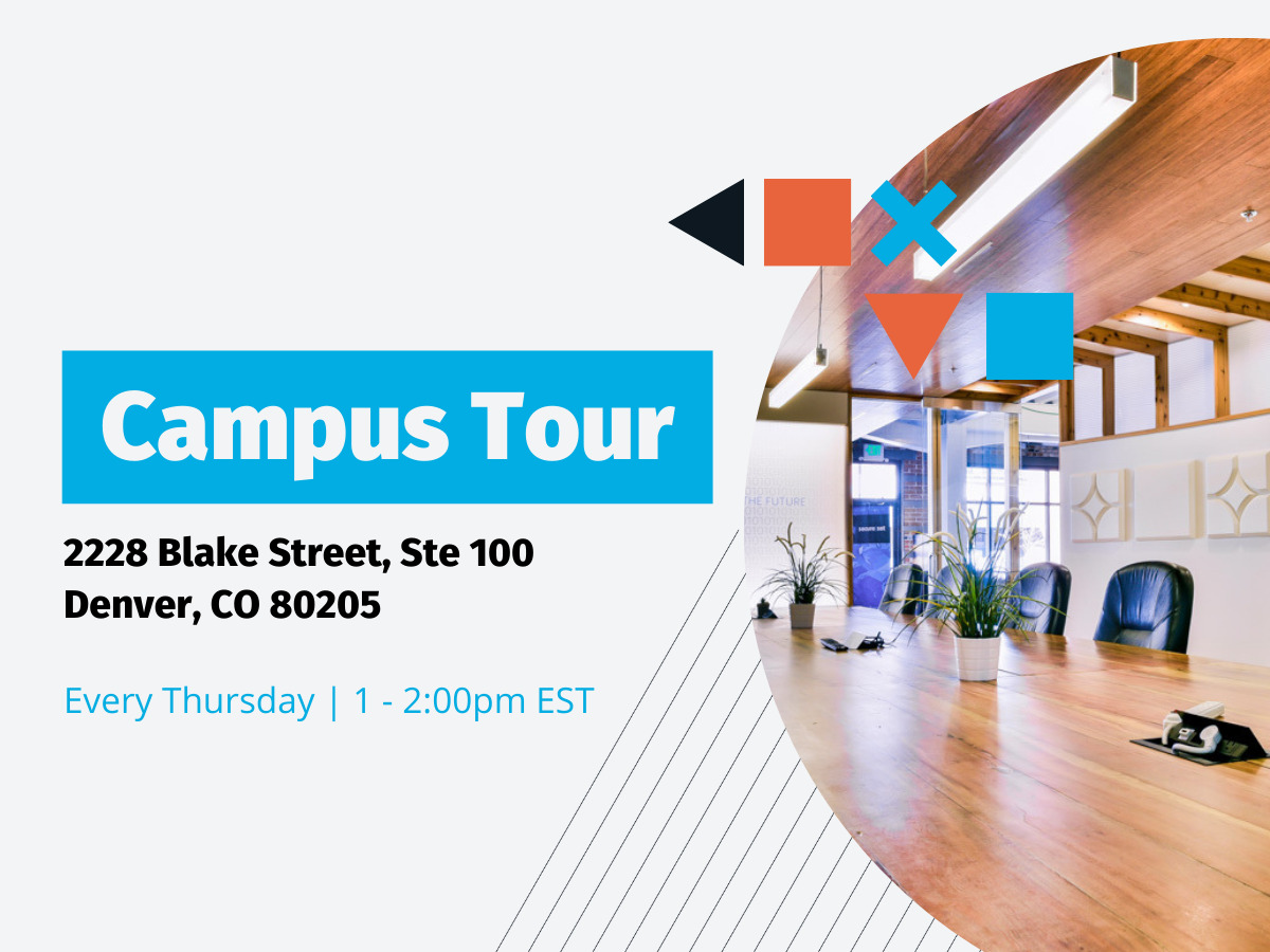 Denver Campus Tour | Flatiron School