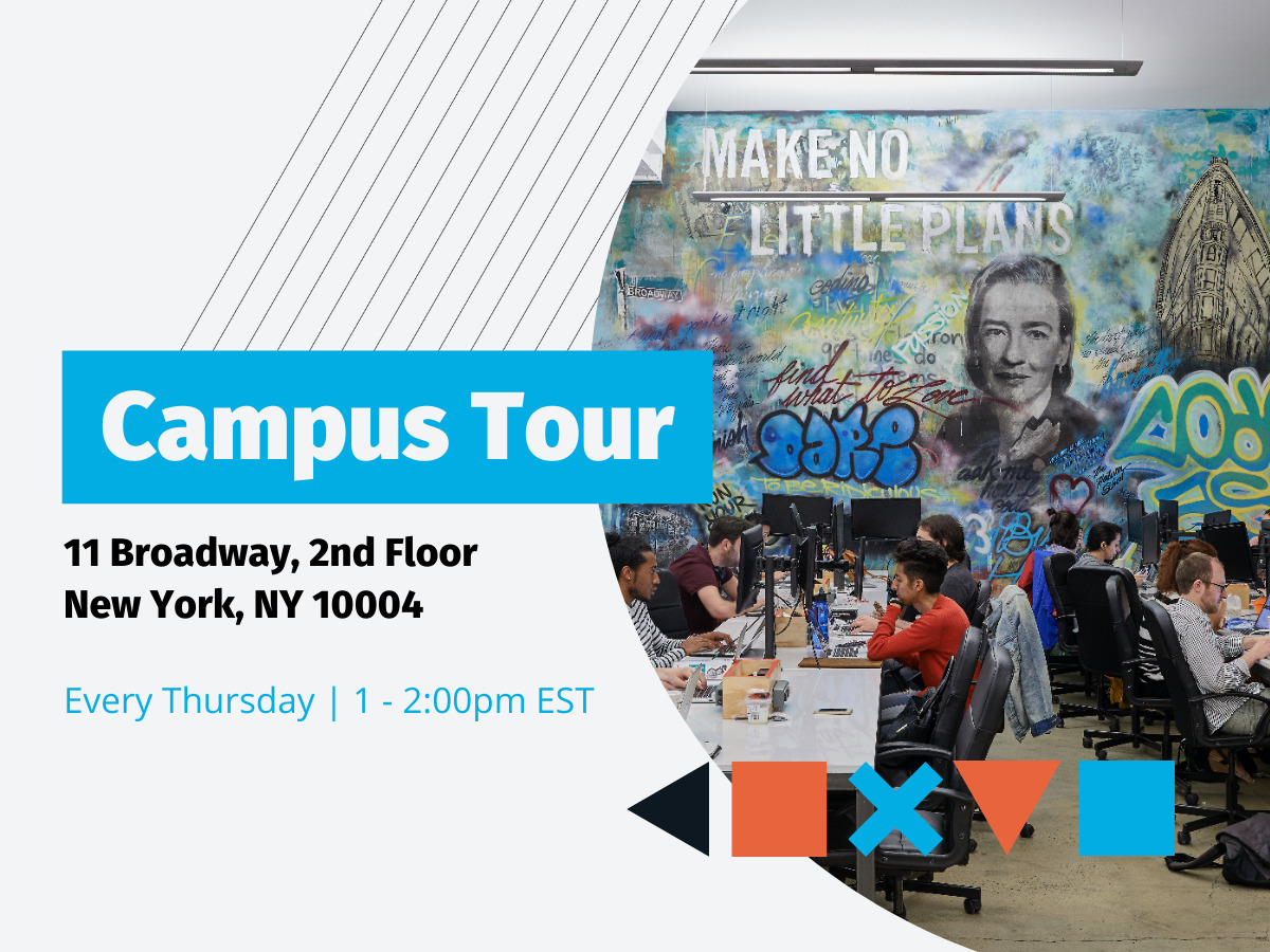 Campus Tour | New York, NY | Flatiron School