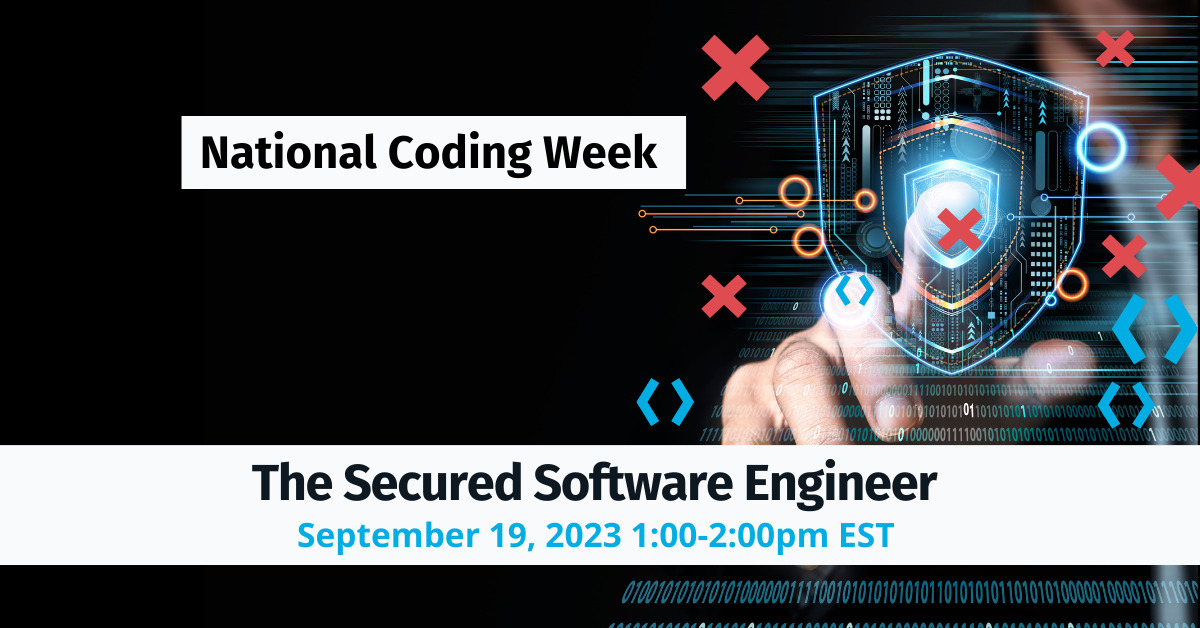 Cybersecurity Tips for Secured Software Engineering | Flatiron School