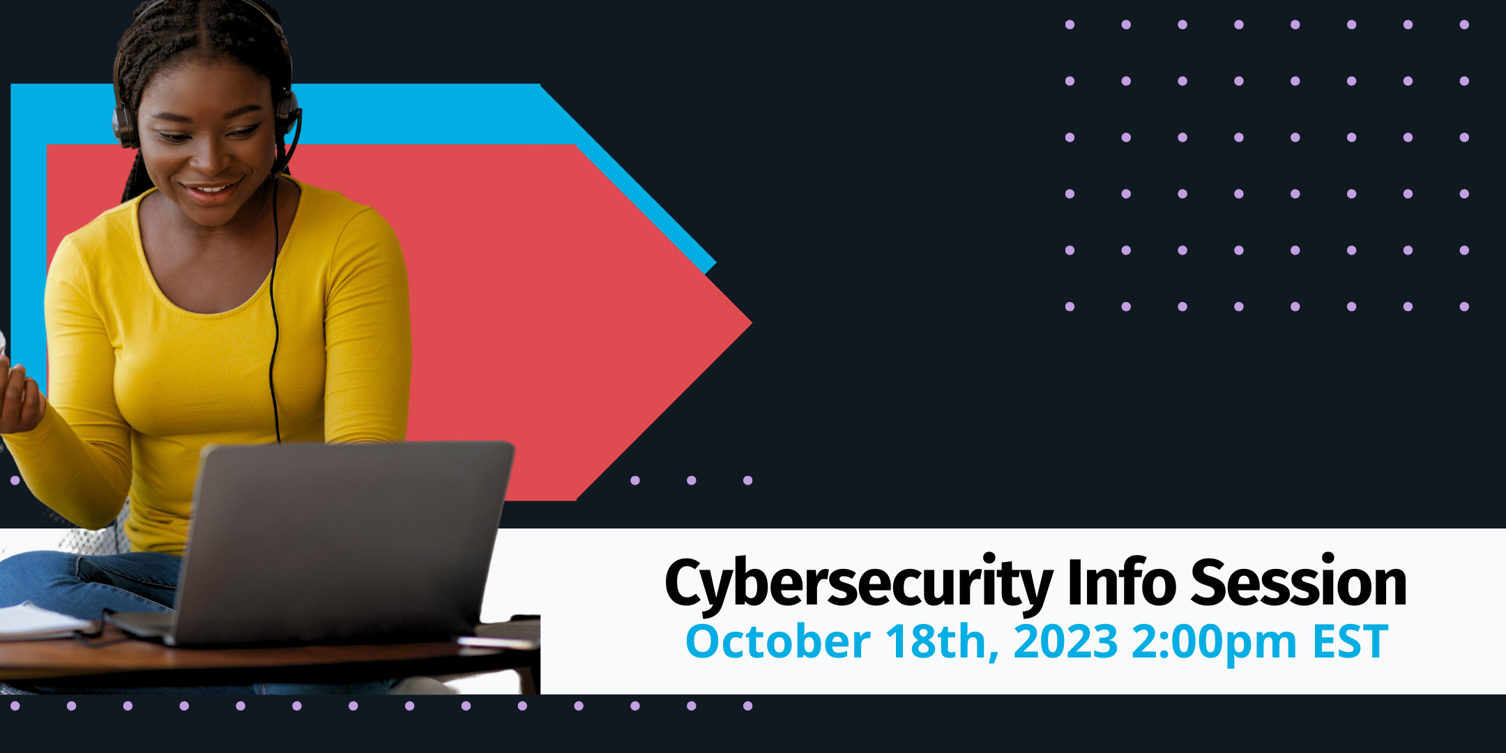 Cyber 101 | Info Session | Flatiron School