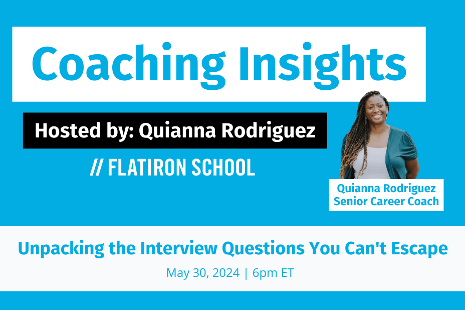 Coaching Insights: Unpacking the Interview Questions You Can't Escape ...