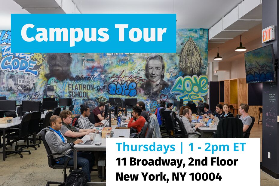 NYC Campus Tour | Flatiron School